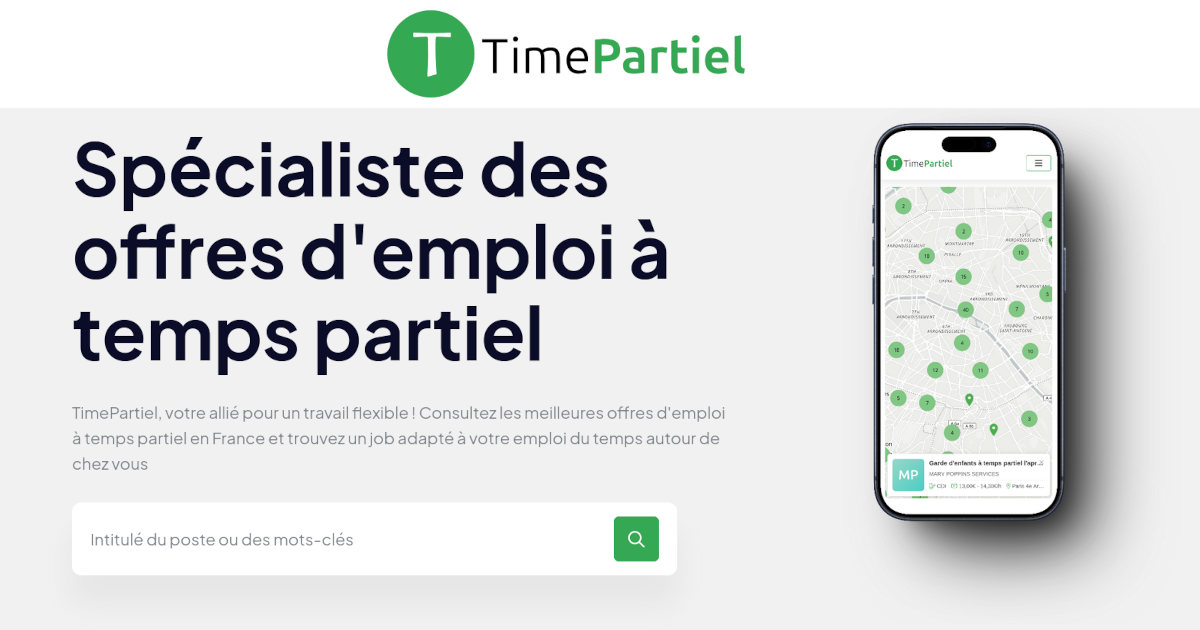 Truck26 - Aide-soignant / Aide-soignante - Temps partiel (H/F)